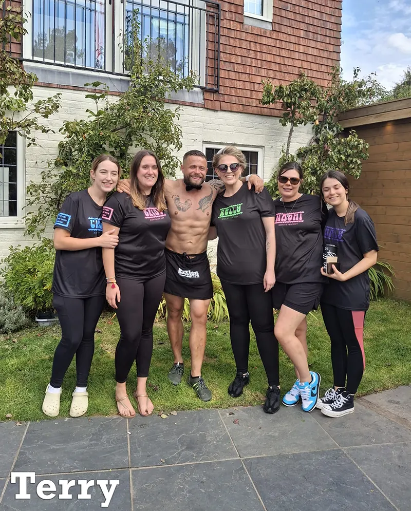 Meet Our Buff Butlers in Brighton - Recent Reviews & What to Expect